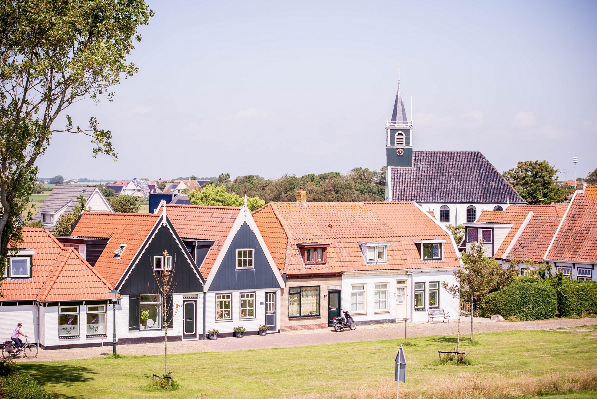 The 7 villages of Texel | Read more about it here | VVV Texel